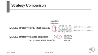 Continuous test suite failure prediction | PPTX