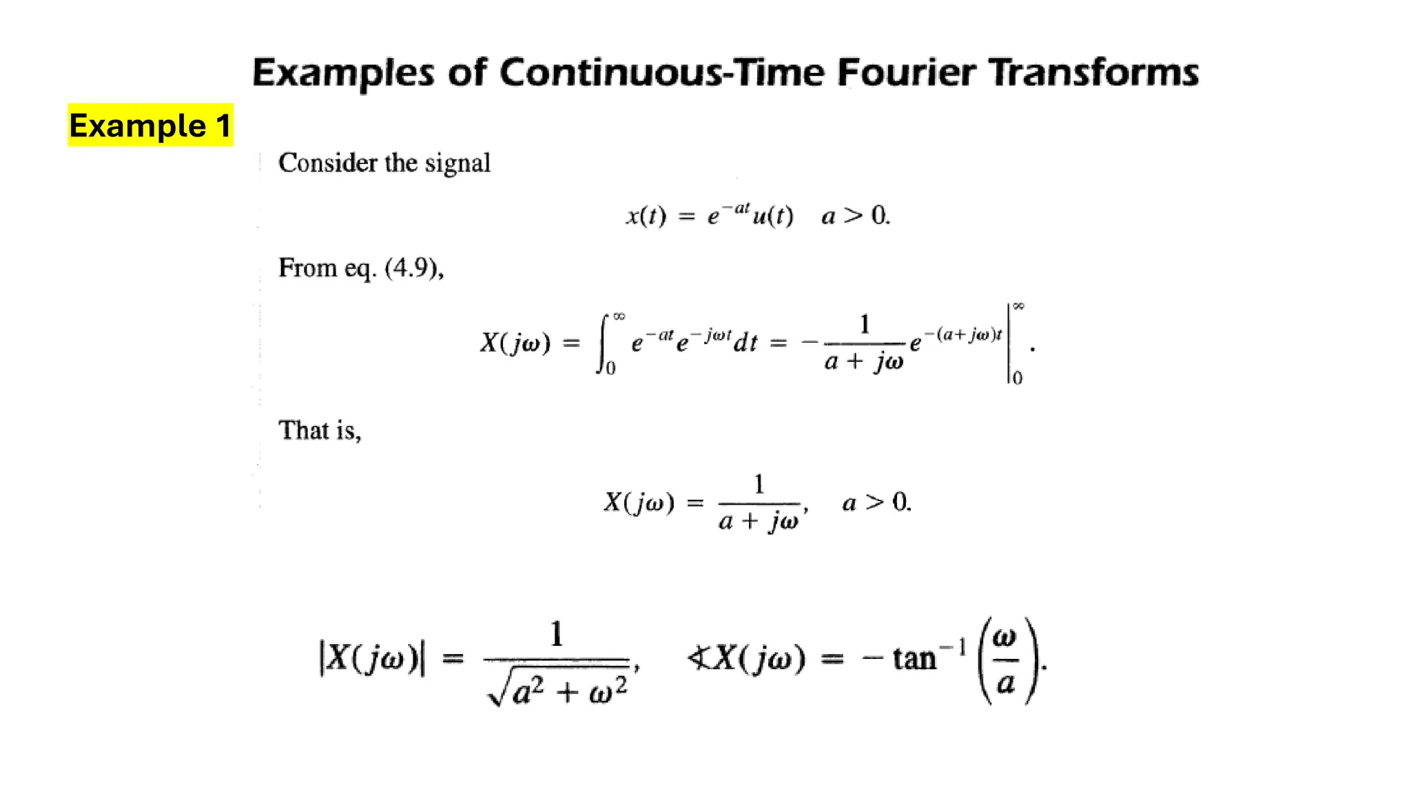 Continuous Time Fourier Transform (CTFT).pdf