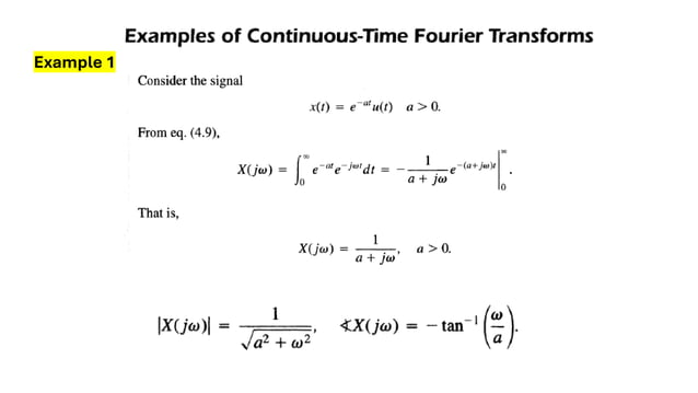 Continuous Time Fourier Transform (CTFT).pdf