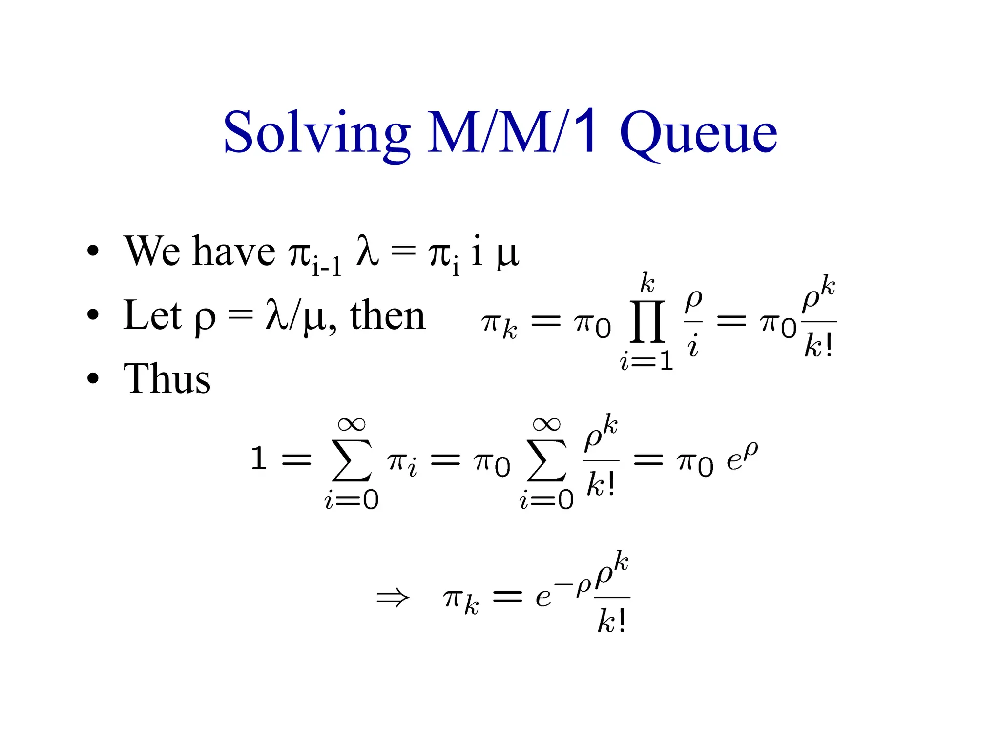 讨论：Continuous Time Markov Chains and Basic Queueing Theory.ppt