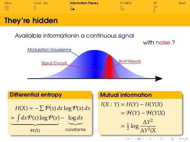 Continuous variables quantum cryptography