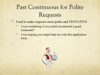 Continuous Verb Forms | PPT