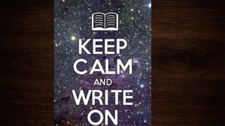 Continuous Writing.pptx