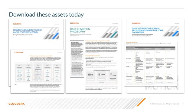 Continus sql with sql stream builder | PPT