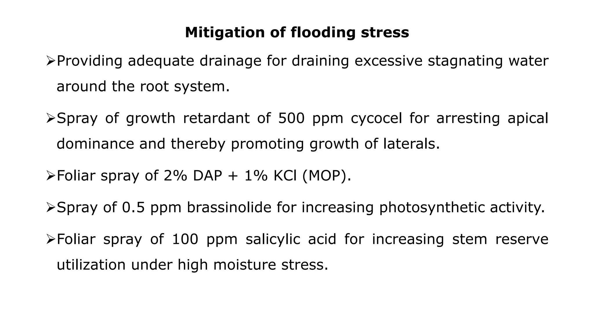 Continution of Classification of Stress Caused in Plants.pptx