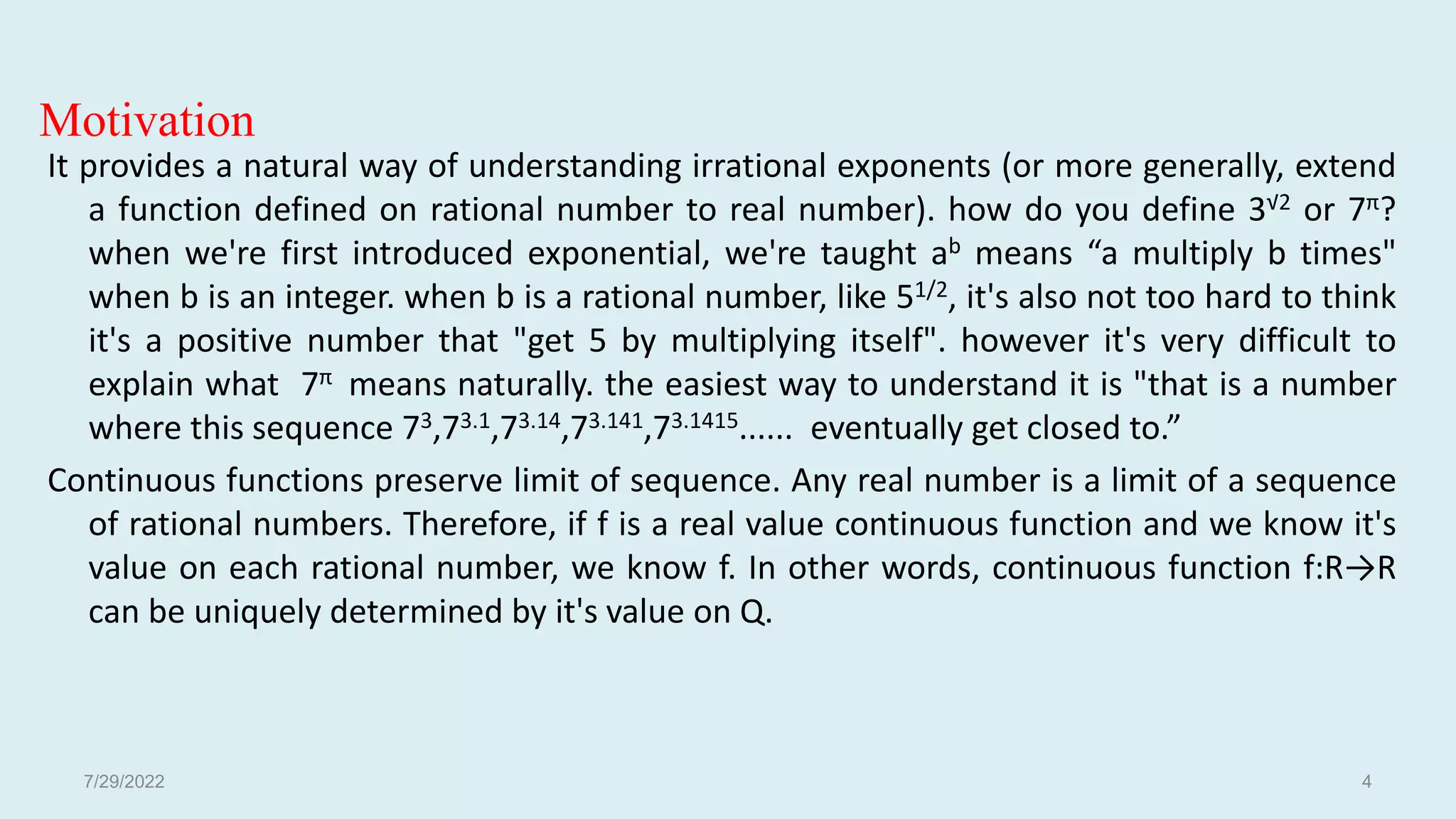Continutiy of Functions.ppt
