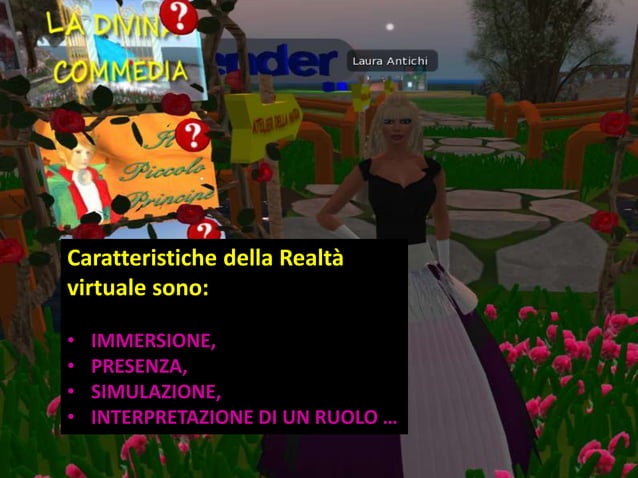 Continuum realtà aumentata, mista, virtuale | PPTX