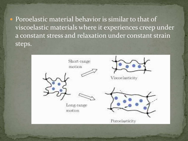 Continuum Biomechanics of Soft Tissue | PPTX | Biological Sciences | Science