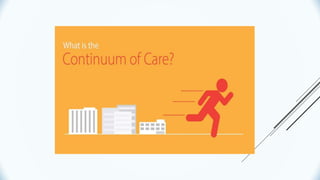Continuum of care | PPTX