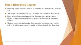 Addiction Counselor Certification Training Series:Continuum of co ...