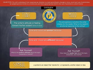 Looking at Story Elements on a Continuum | PDF