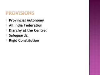 Constitutional development | PPT