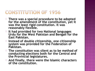 Constitutional development | PPT