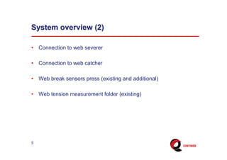 ContiVision - Web Break Analysis System | PPT