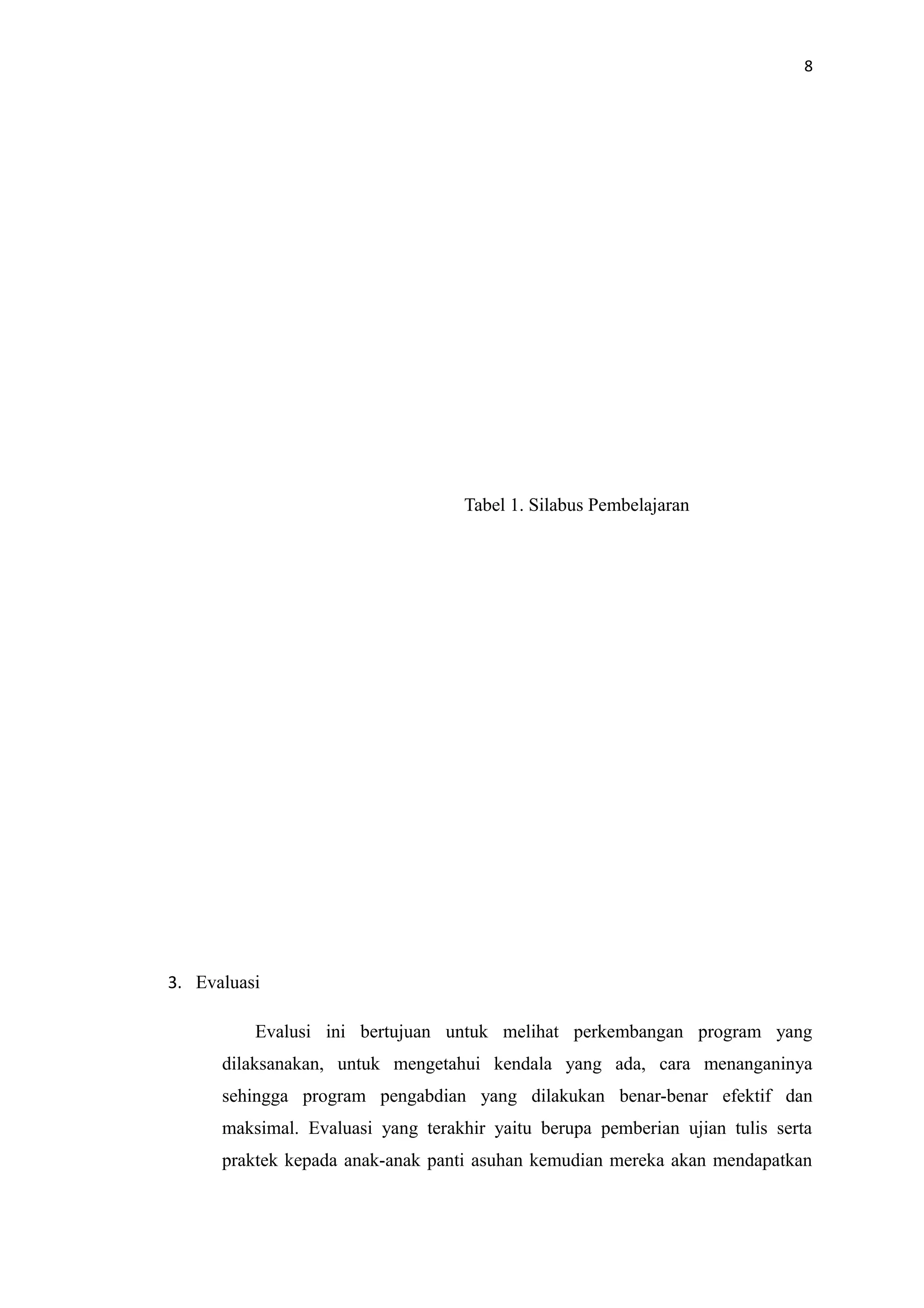 Contoh proposal pkm pengabdian masyarakat | DOC