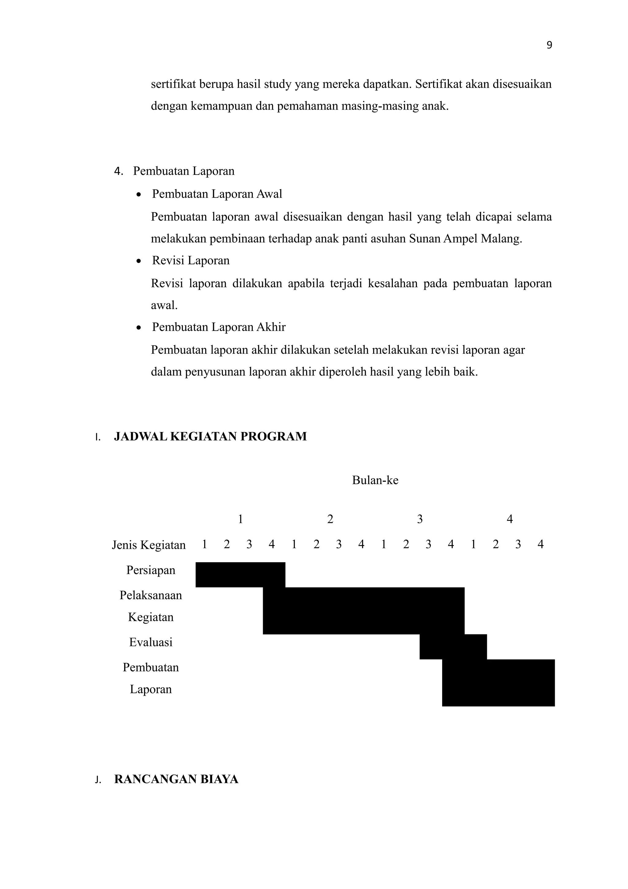 Contoh proposal pkm pengabdian masyarakat | DOC