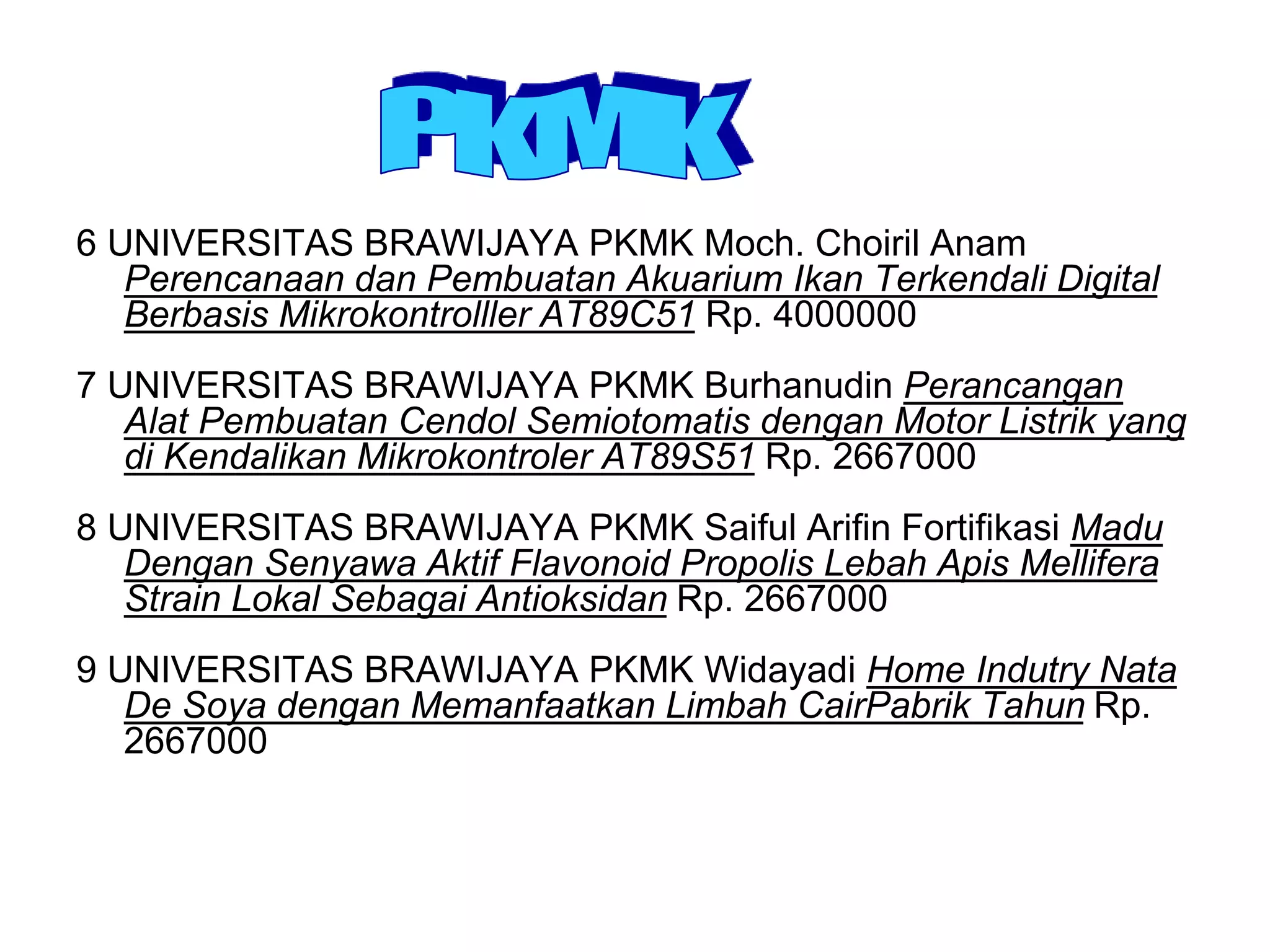 contoh-contoh-judul-pkm-yang-diterima.ppt