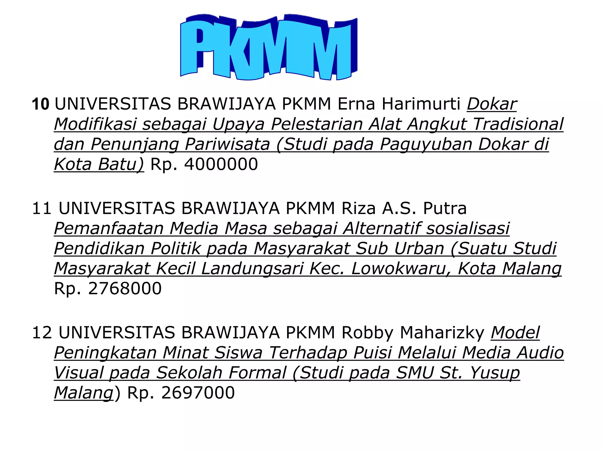 contoh-contoh-judul-pkm-yang-diterima.ppt