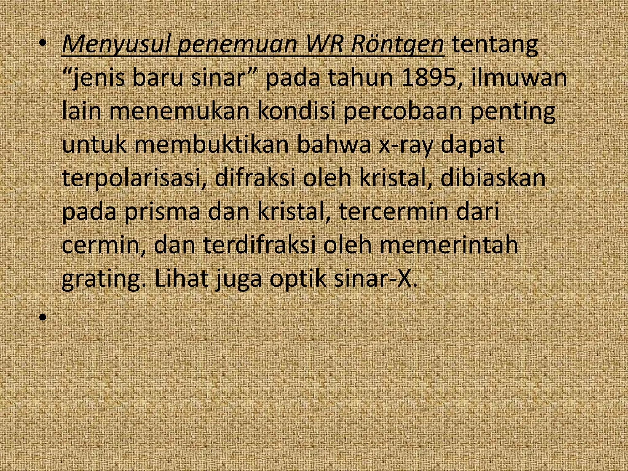 Contoh contoh mutasi (gezan girya noor, m. rizki w.r, & rahmadhana .m ...