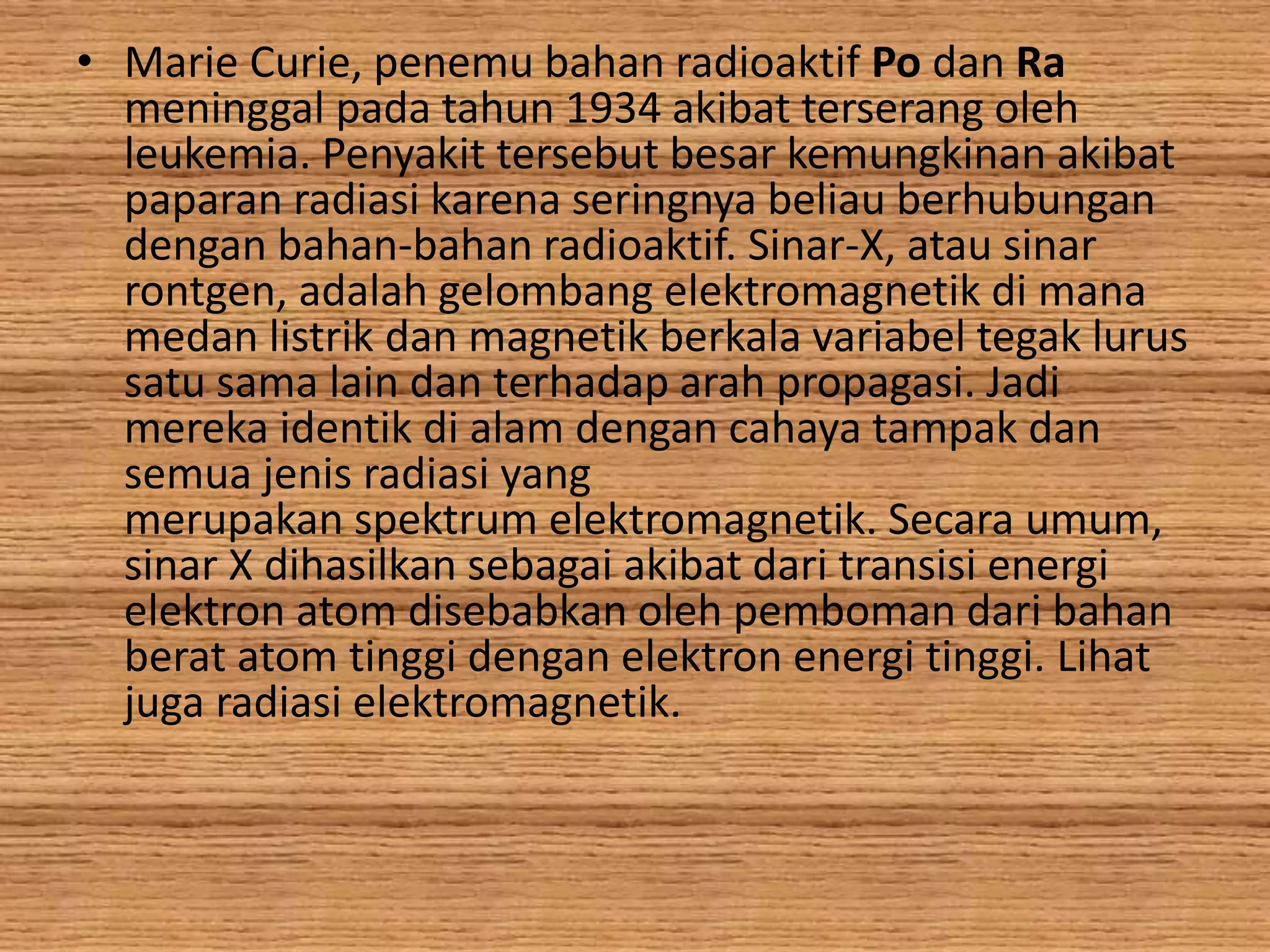 Contoh contoh mutasi (gezan girya noor, m. rizki w.r, & rahmadhana .m ...