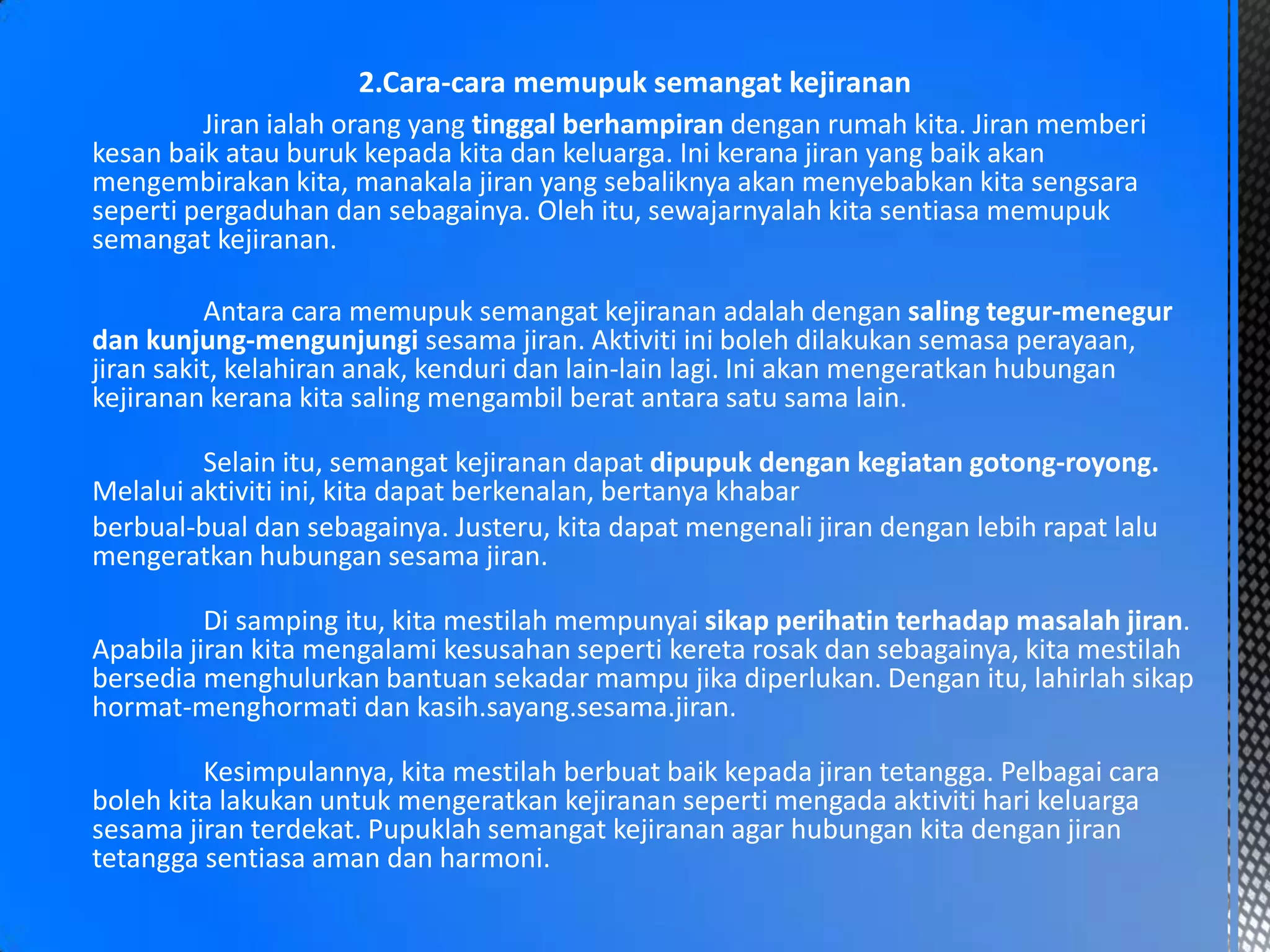 Contoh contoh penulisan karangan fakta | PDF