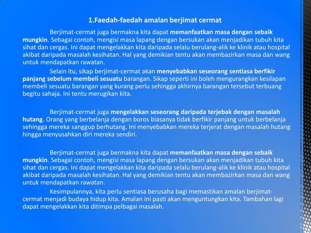 Contoh contoh penulisan karangan fakta | PDF
