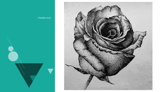 Contoh contoh pointilis | PPTX