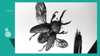 Contoh contoh pointilis | PPTX