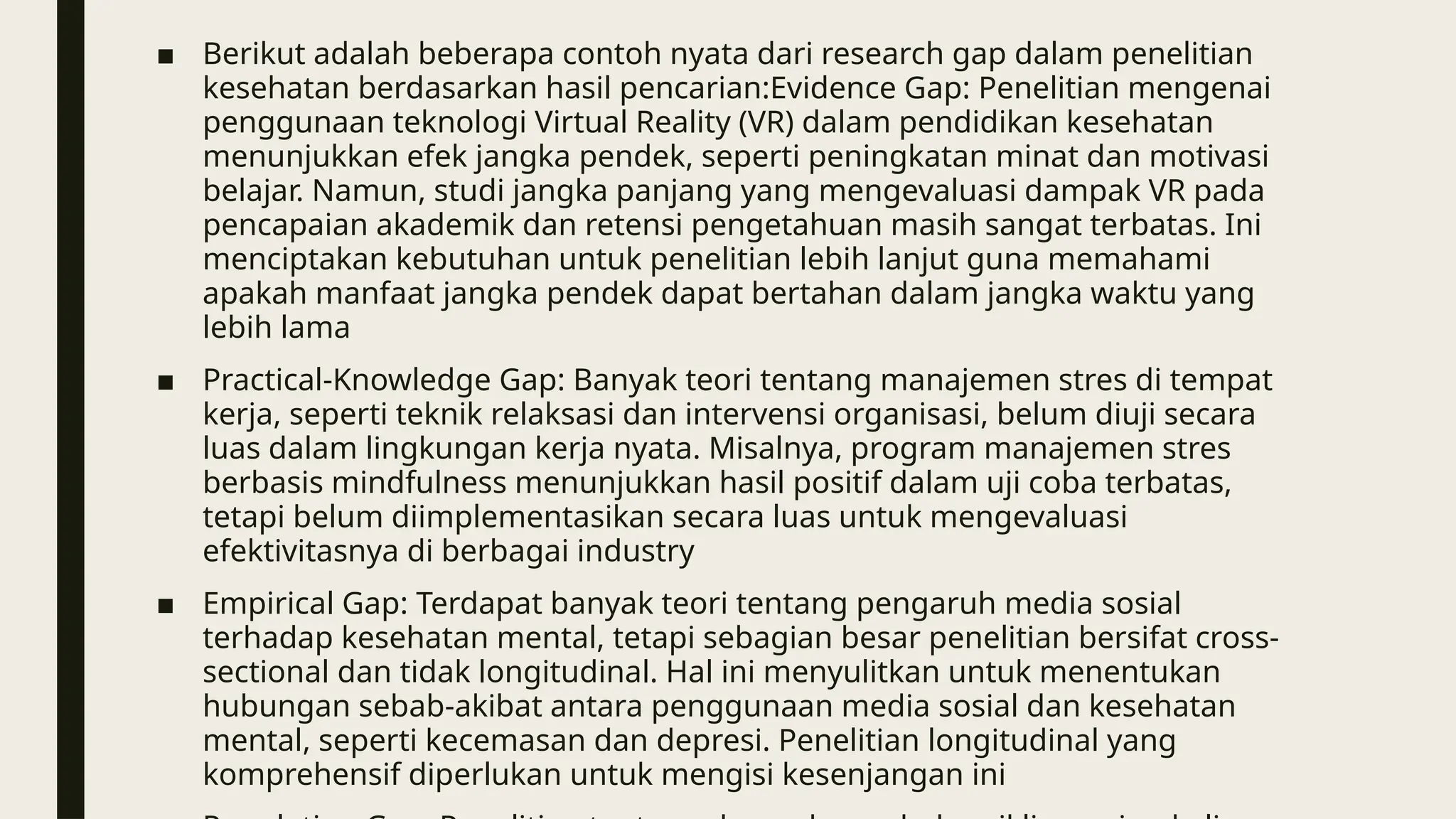 Contoh-contoh research gap dalam rangka.pptx