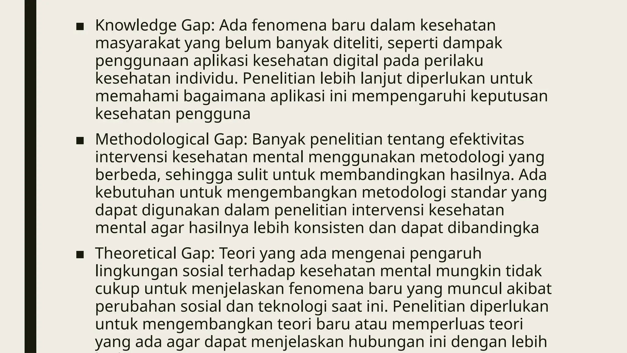 Contoh-contoh research gap dalam rangka.pptx Contoh-contoh research gap dalam rangka.pptx
