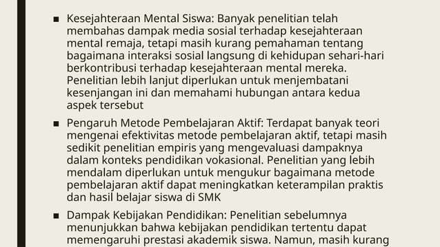 Contoh-contoh research gap dalam rangka.pptx