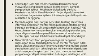 Contoh-contoh research gap dalam rangka.pptx