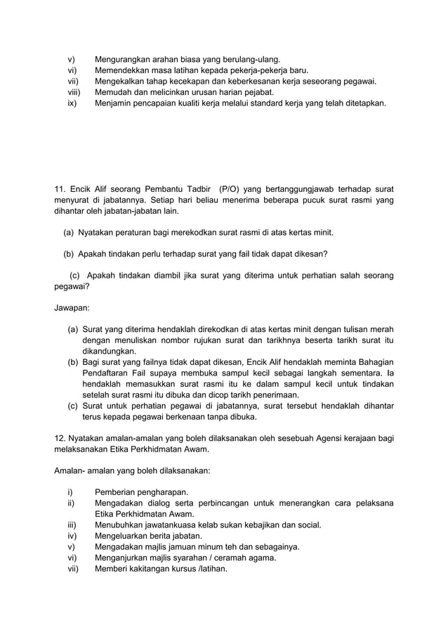 Contoh soalan esei induksi | DOC