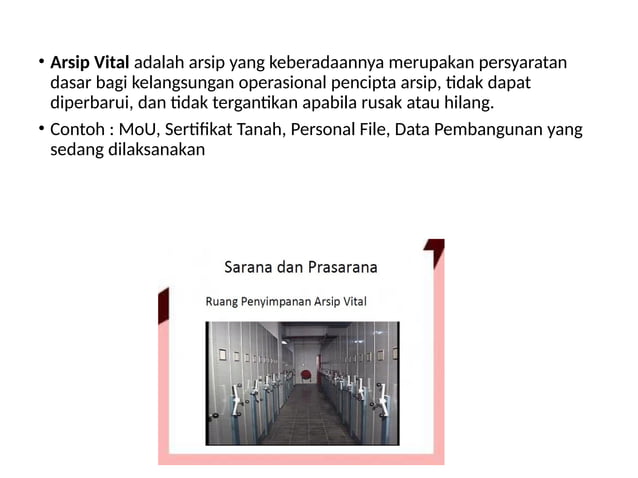 Contoh -dasardasar kearsipan untuk arsip daerah.ppsx