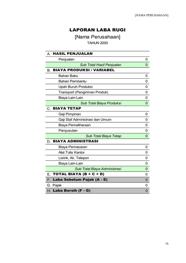 Contoh form-proposal-business-plan | DOC