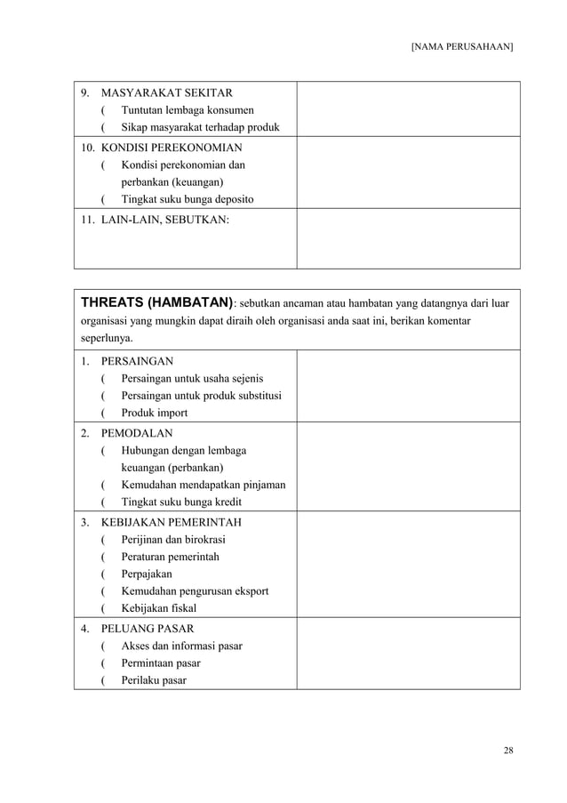 Contoh form-proposal-business-plan | DOC