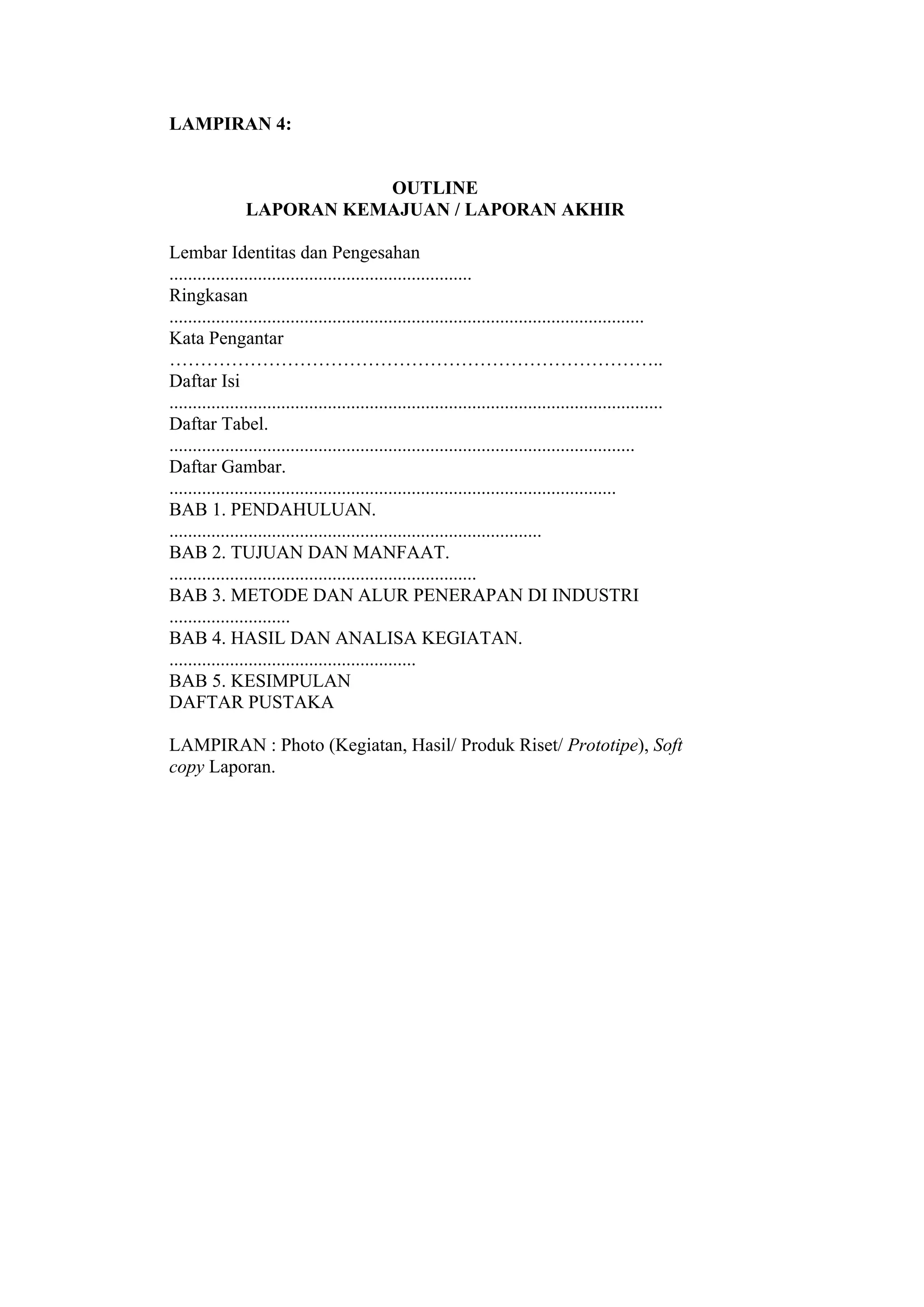 Contoh format-proposal-pendanaan-inovasi-2019 | PDF