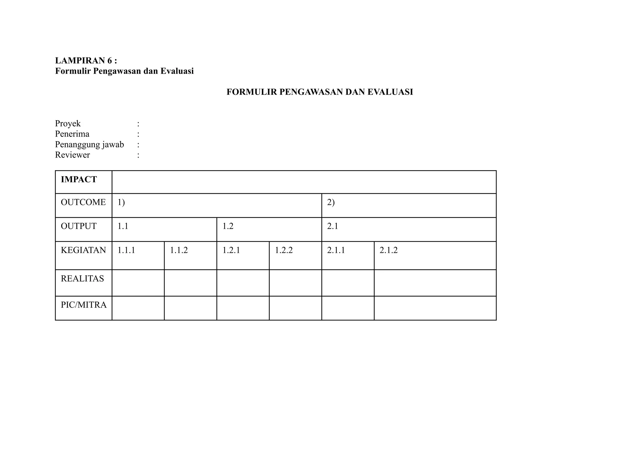 Contoh format-proposal-pendanaan-inovasi-2019 | PDF