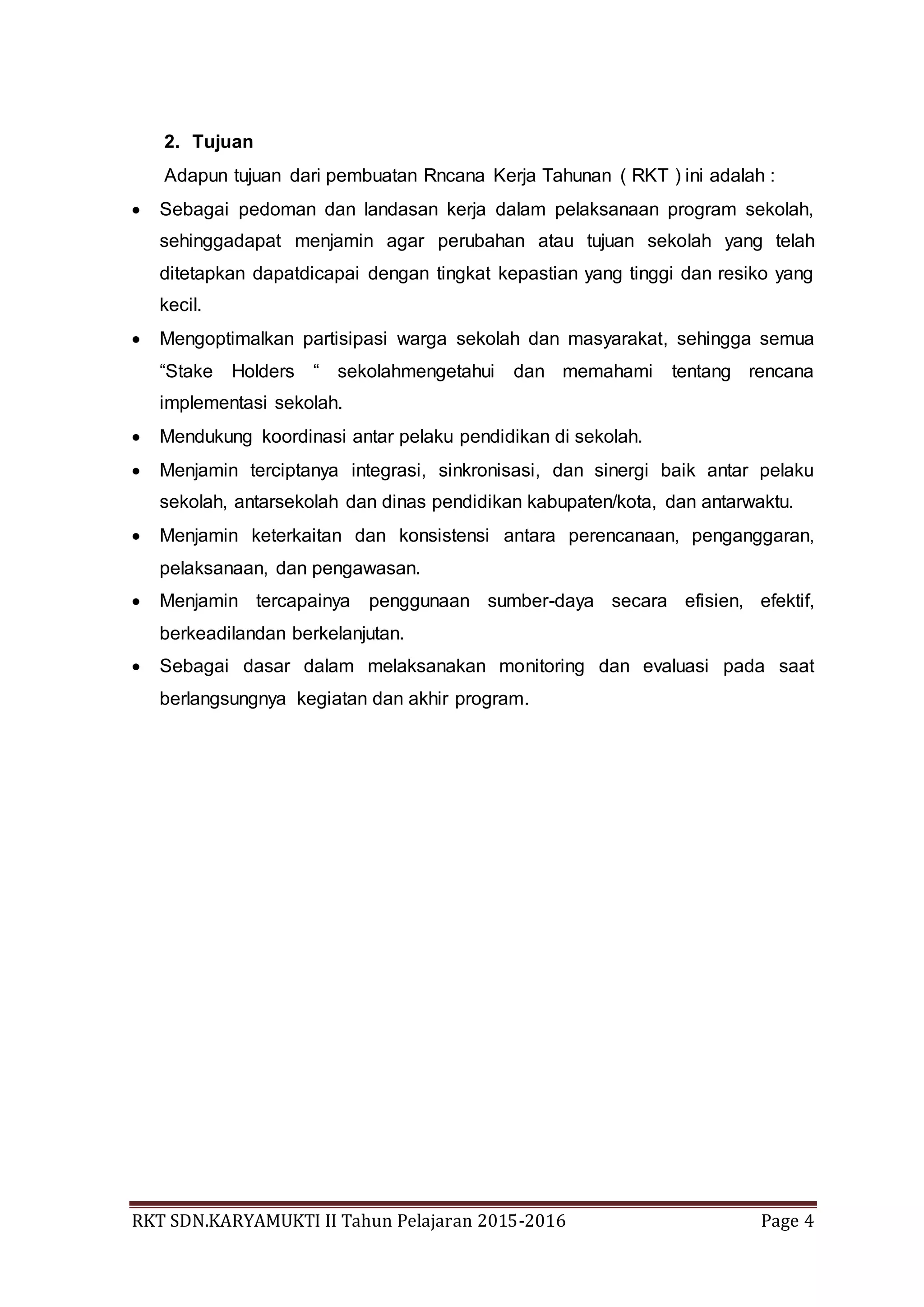 Contoh format-rkt-sd | DOCX