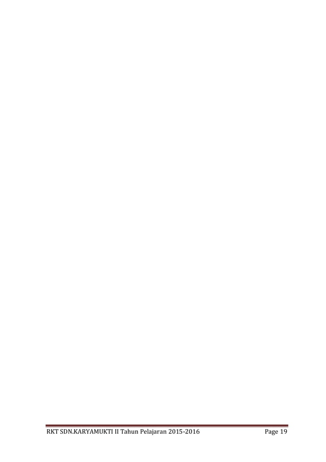 Contoh format-rkt-sd | DOCX