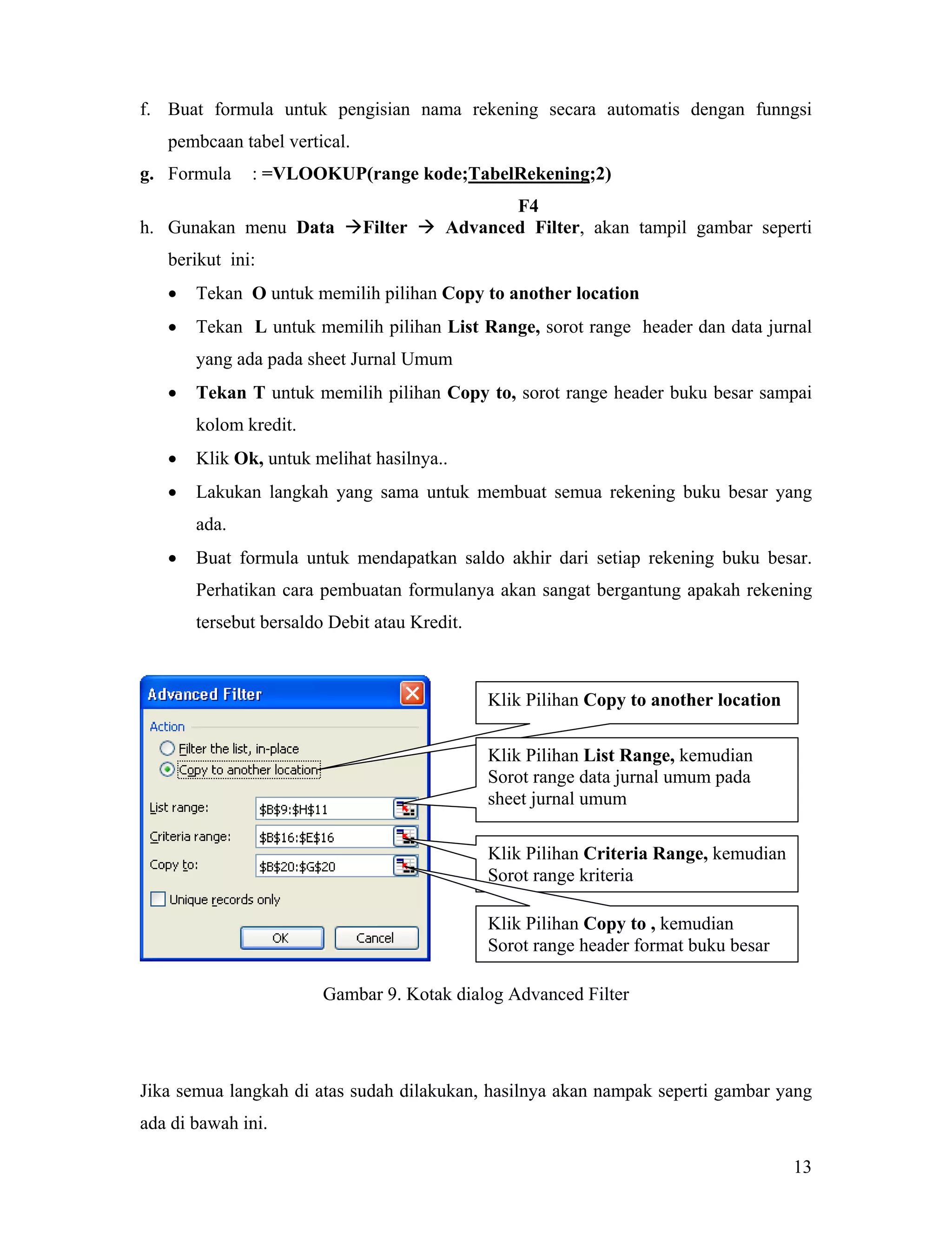 Contoh jurnal-akuntansi-excel | PDF
