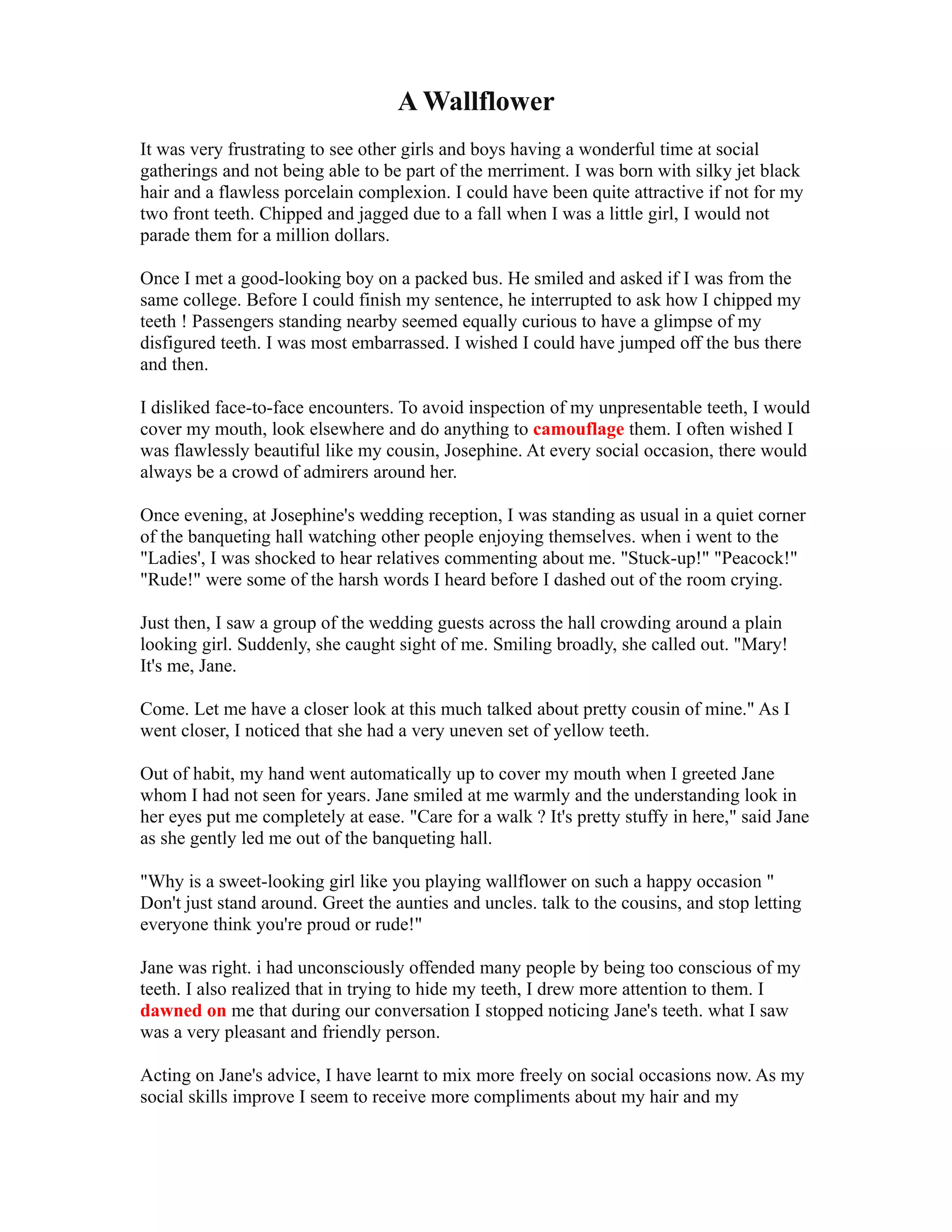 Contoh karangan-bahasa-inggeris-3 | PDF