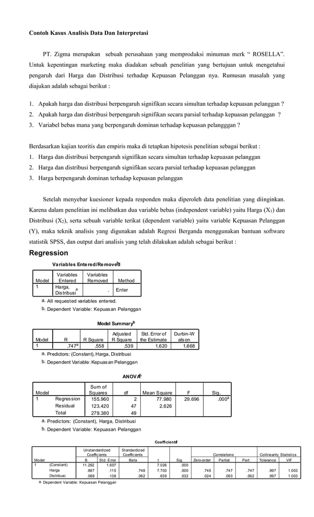 Contoh kasus-analisis-data-dan-interpretasi | PDF