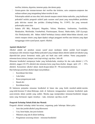Contoh makalah-bahaya-merokok-narkoba | DOC