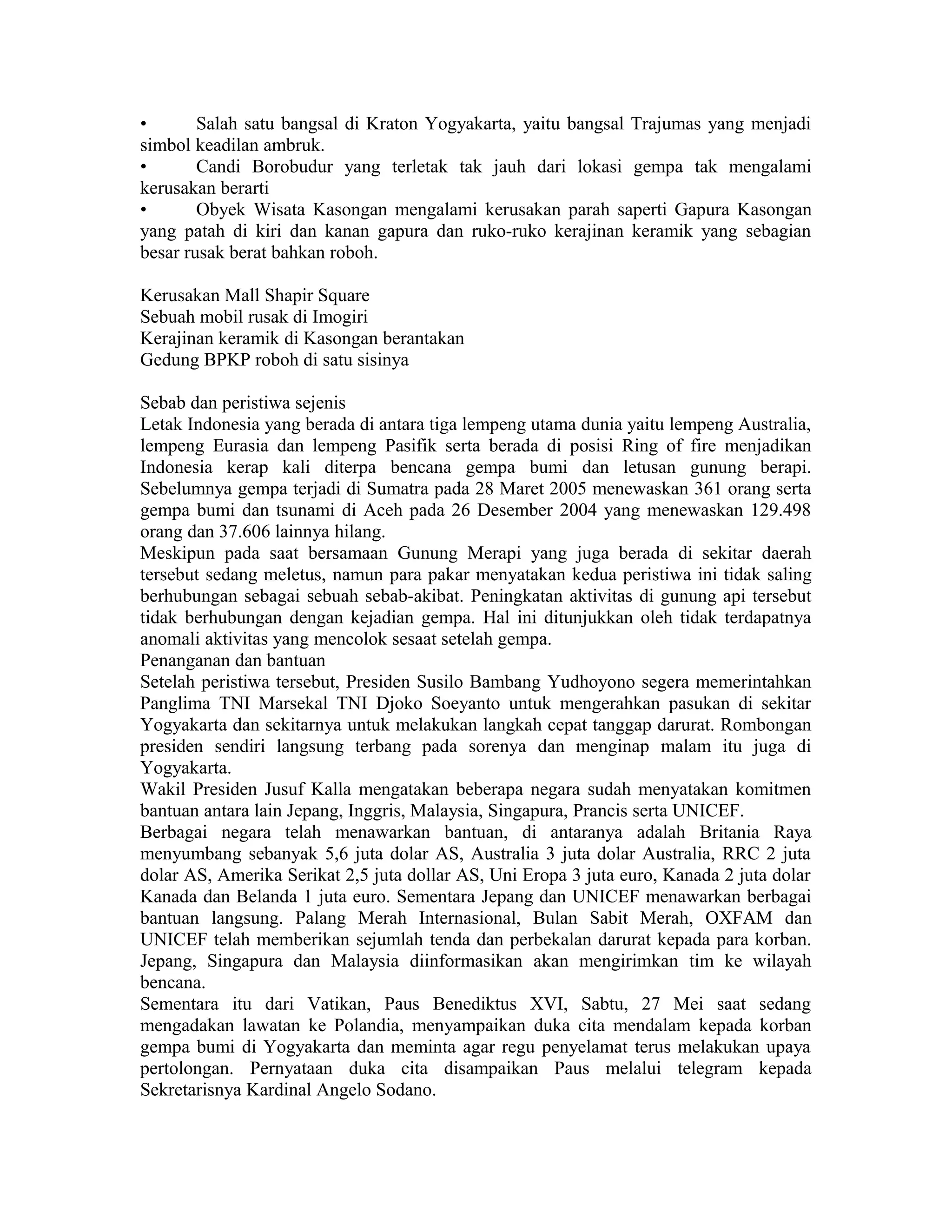 Contoh makalah-sosiologi | DOC