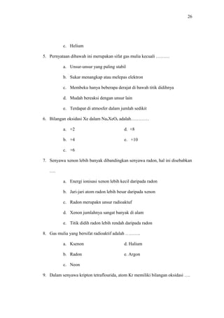 Contoh modul-semarang | PDF