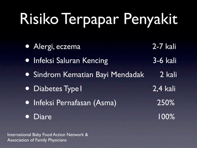 EIBF & Breastfeeding Campaign | PPT