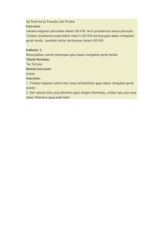 Contoh rpp-ipa-sd-kelas-iv-1 | DOC