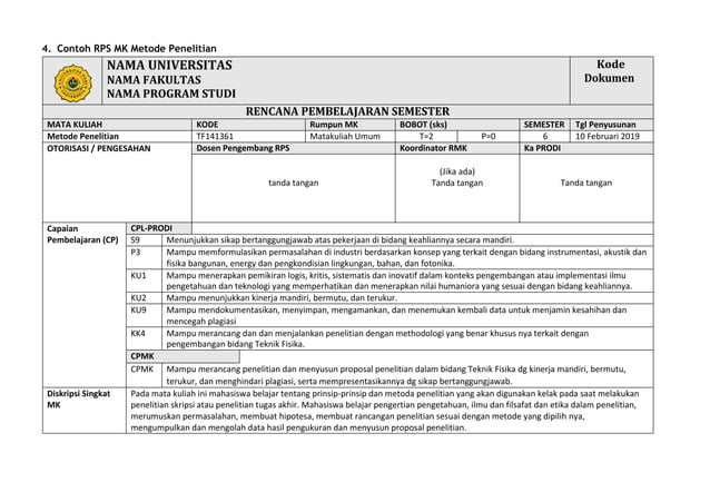 CONTOH-RPS-Terintegrasi-Penelitian-dan-Pengabdian-Masyarakat.docx