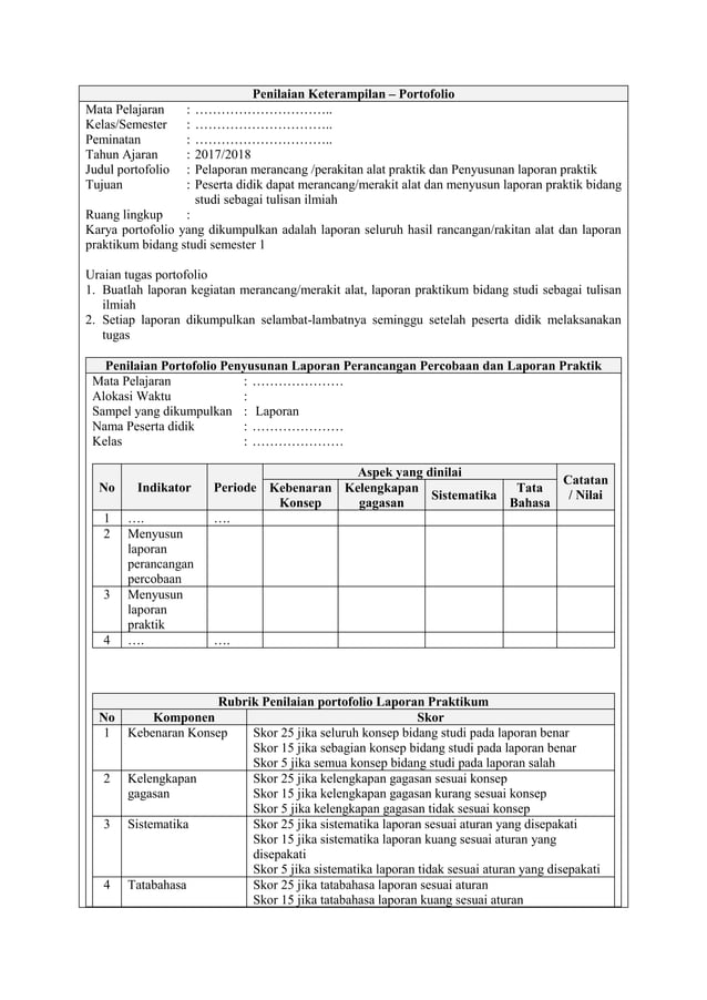 Contoh-Rubrik-dan-Lembar-Penilaian-SikapPengetahuan-dan-keterampilan-1.doc